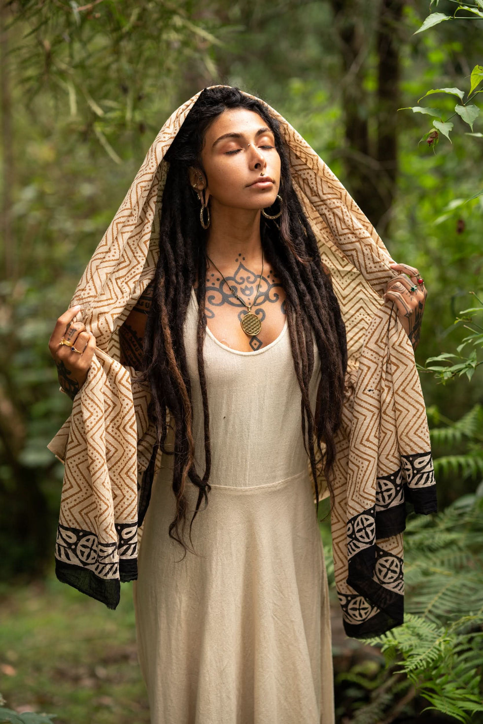 Mysticism Dress – ARYA Clothing