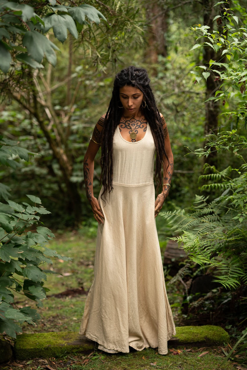 Mysticism Dress – ARYA Clothing