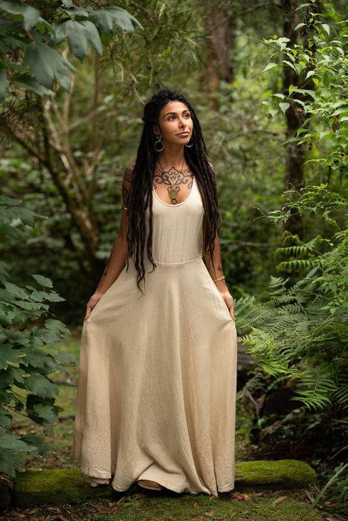 Mysticism Dress – ARYA Clothing