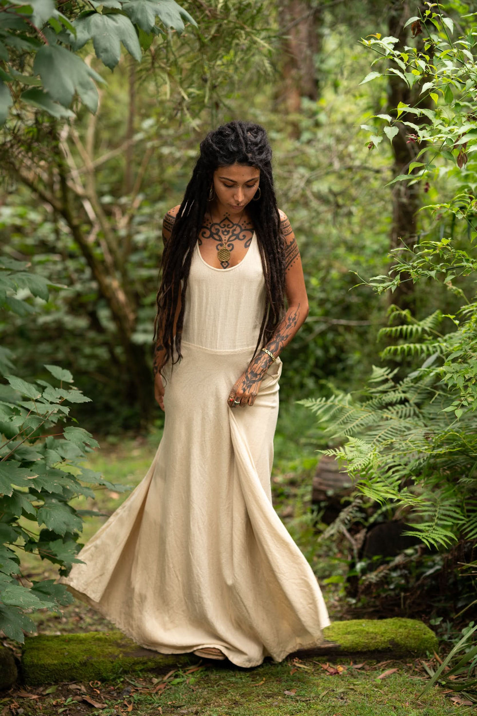 Mysticism Dress – ARYA Clothing
