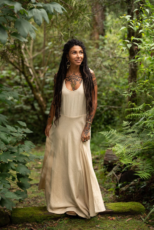 Mysticism Dress – ARYA Clothing