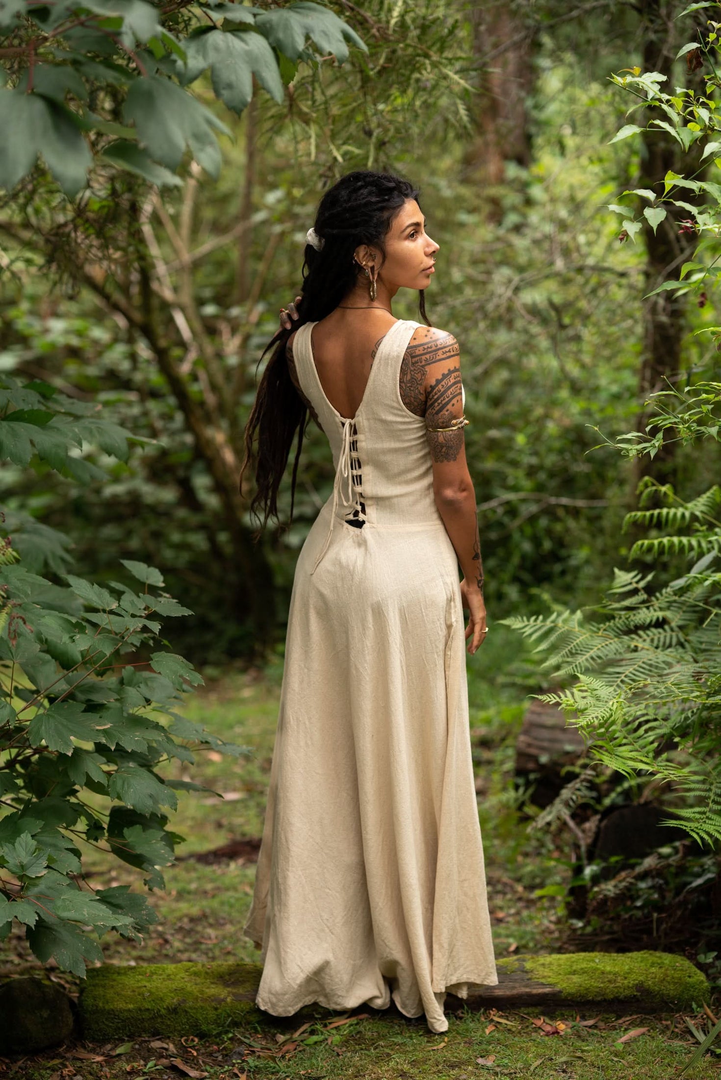 Mysticism Dress – ARYA Clothing