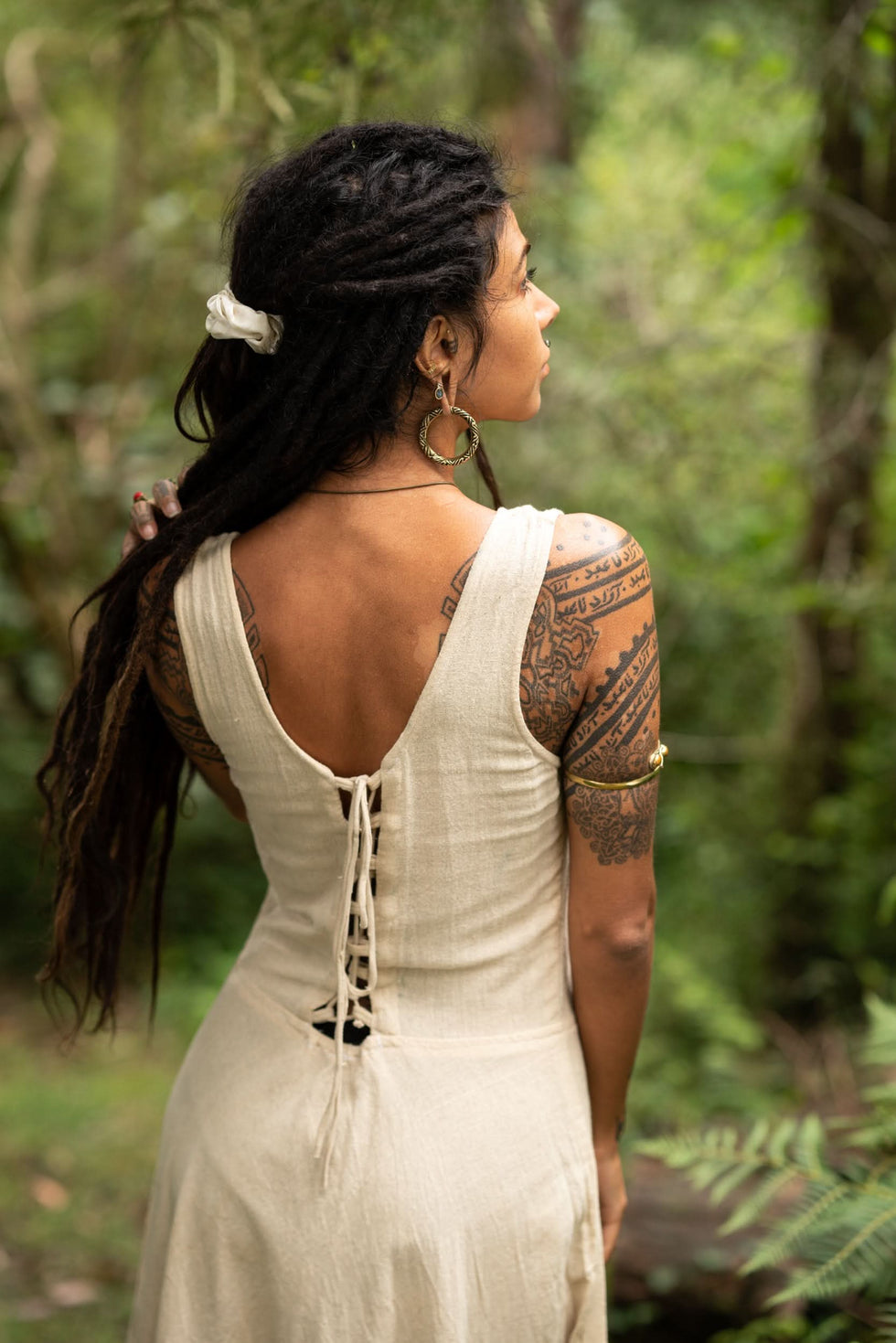 Mysticism Dress – ARYA Clothing