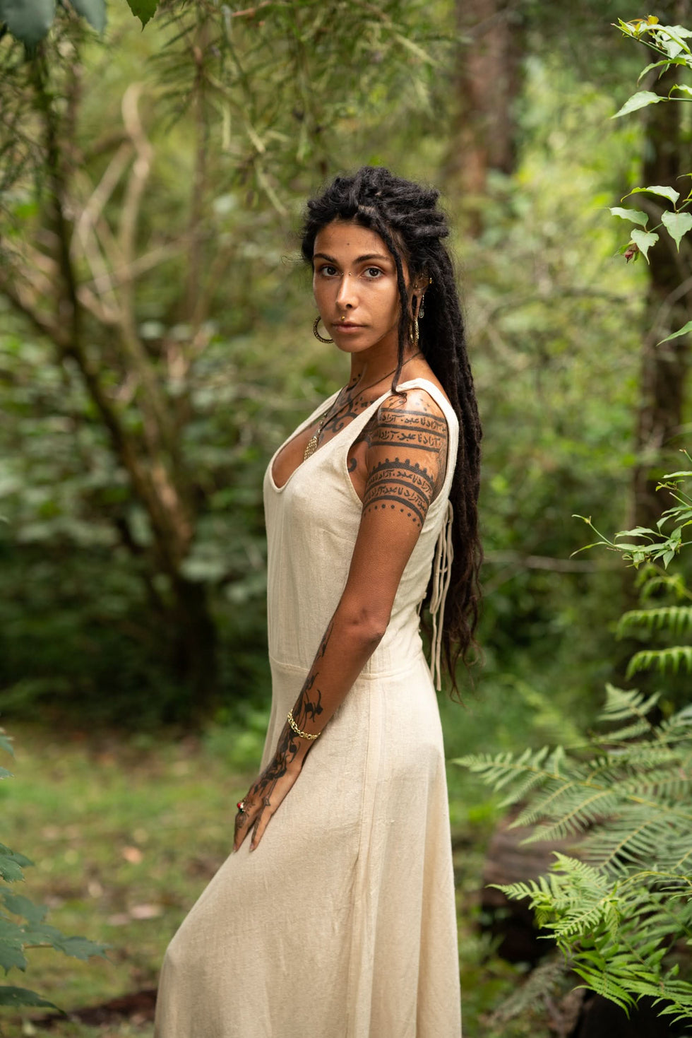 Mysticism Dress – ARYA Clothing