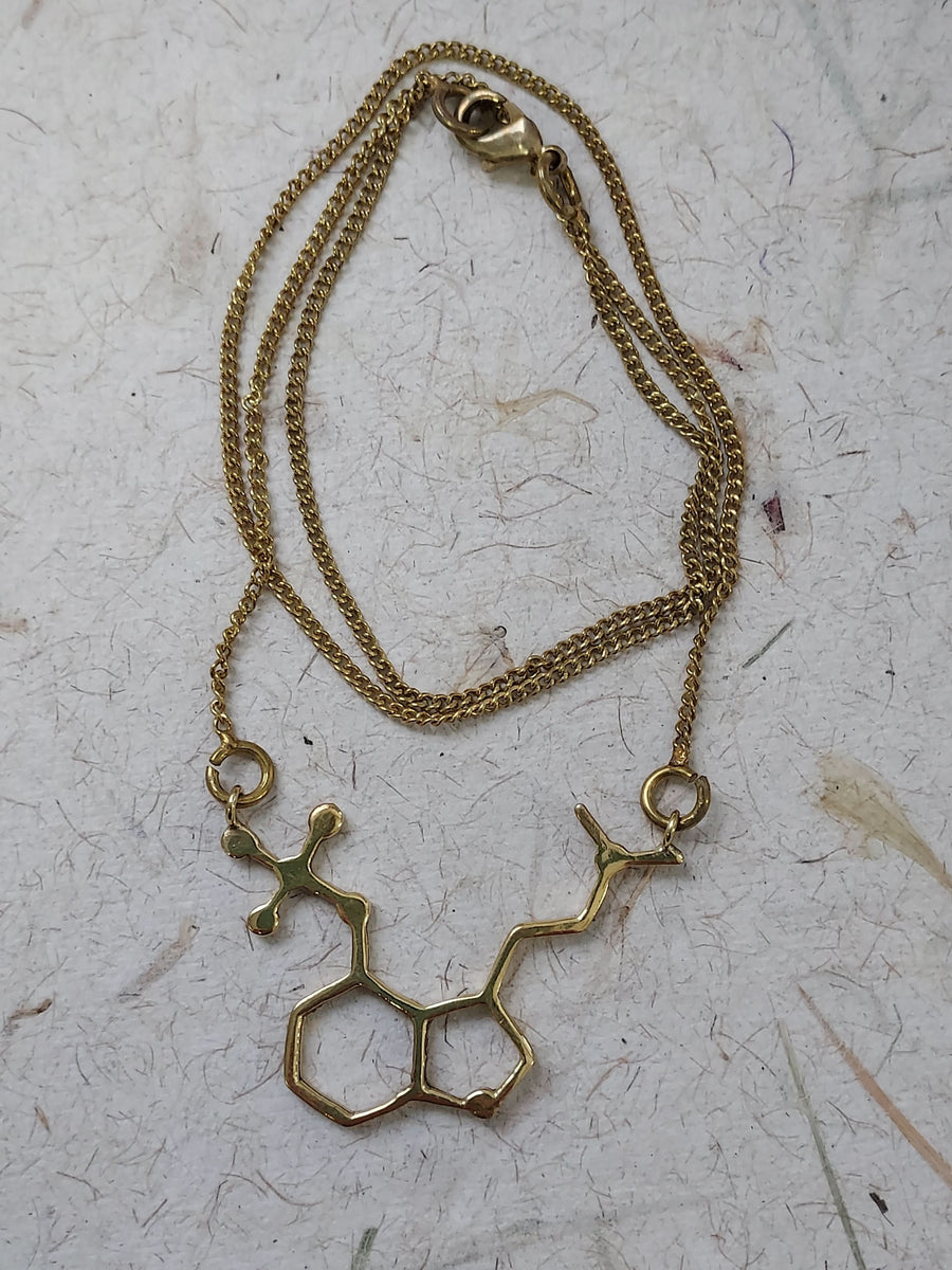 Element Molecule Pendant - Wholesale – ARYA Clothing